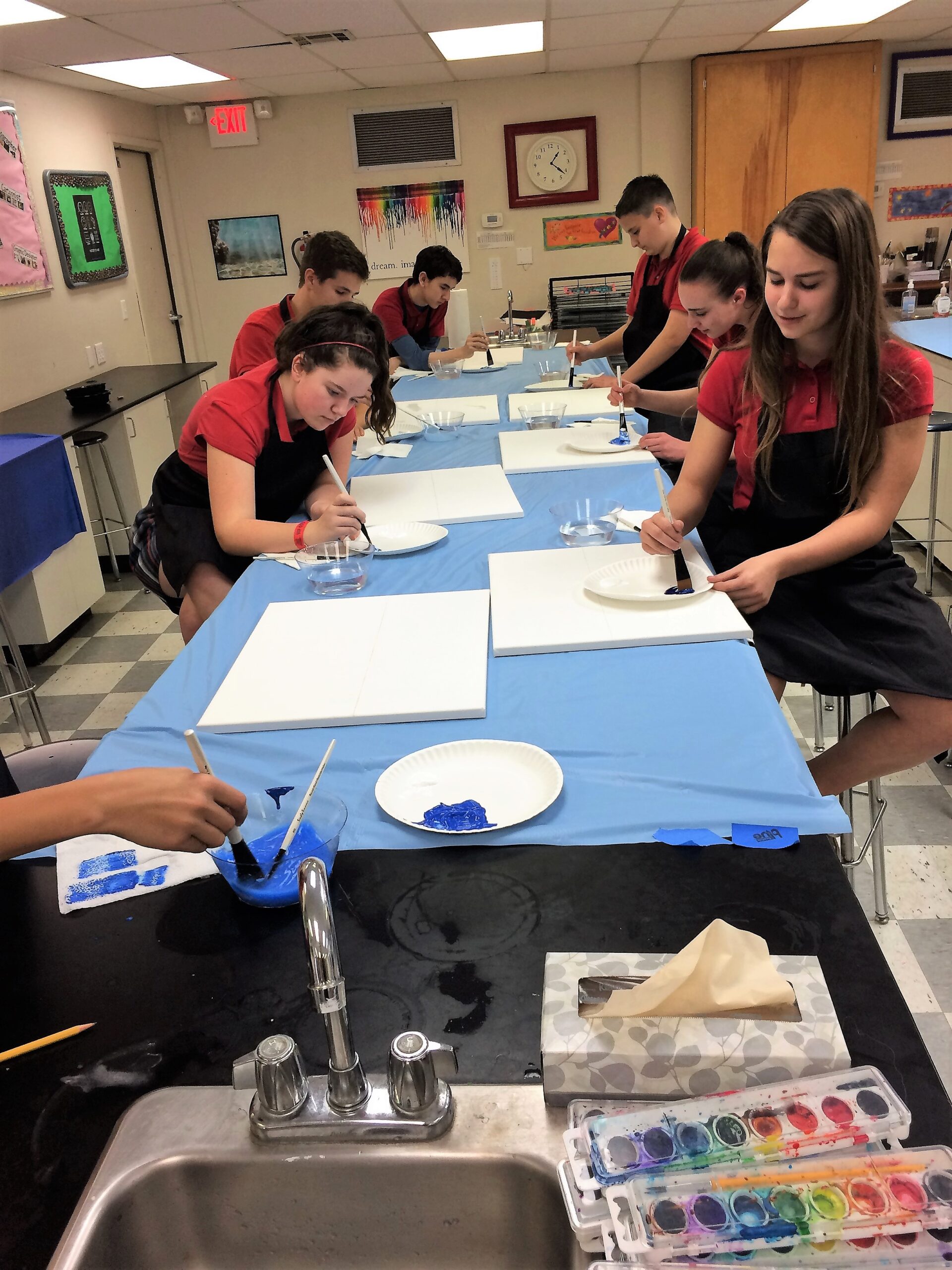 Chalk It Up Grants - Chalk It Up!