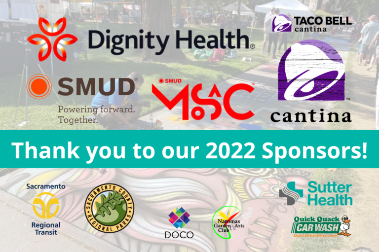 Sponsors - Chalk It Up!