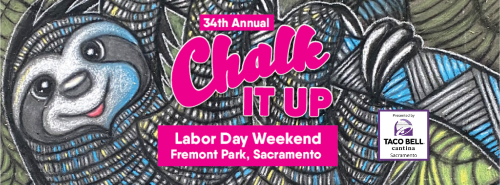 Chalk Artists FAQs and Information - Chalk It Up!